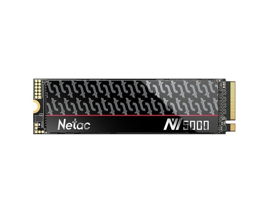 Твердотельный накопитель Netac NV5000-t 1 ТБ M.2 NT01NV5000t-1T0-E4X