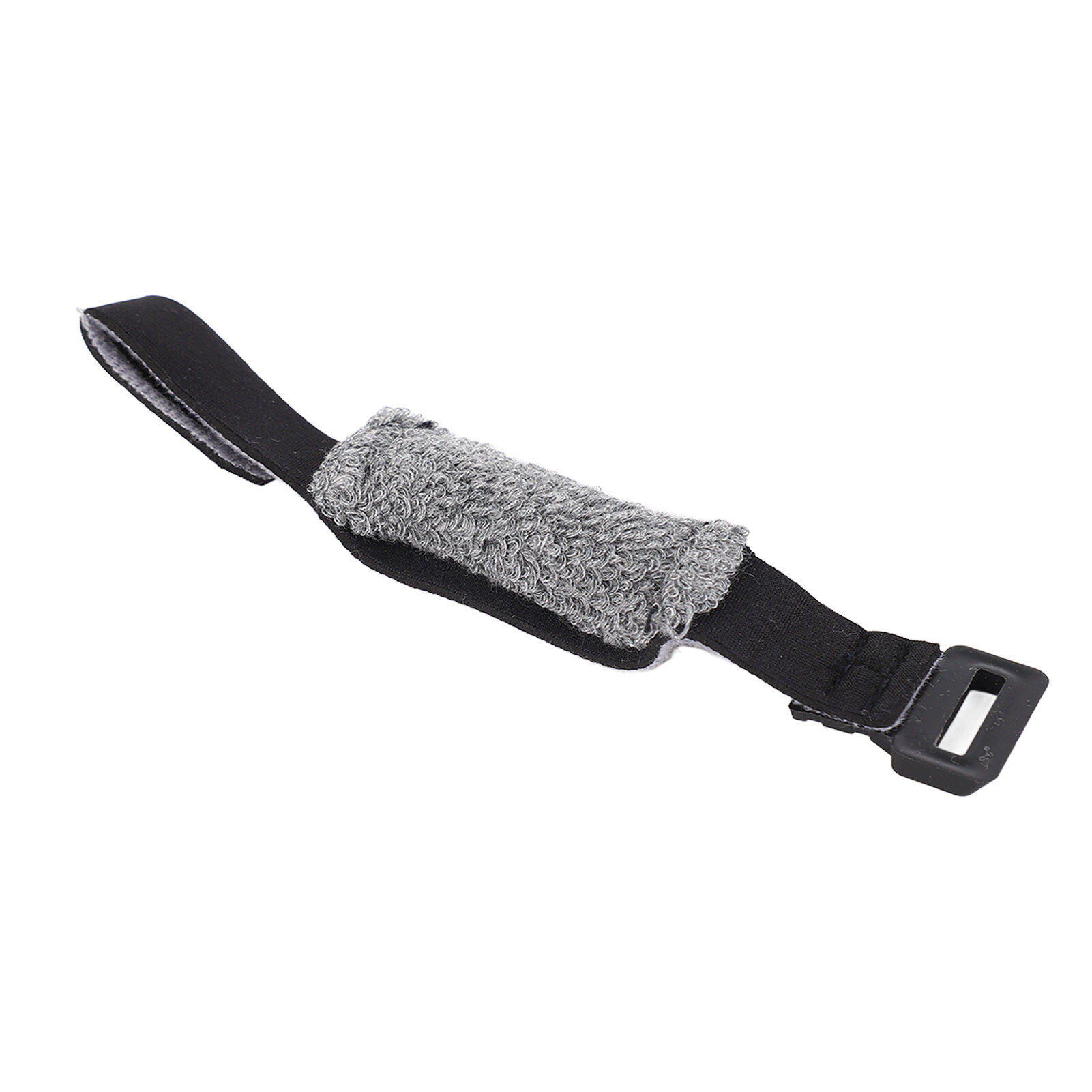 Универсальный демпфер для гитарных струн с регулируемым шумоподавлением, серый.