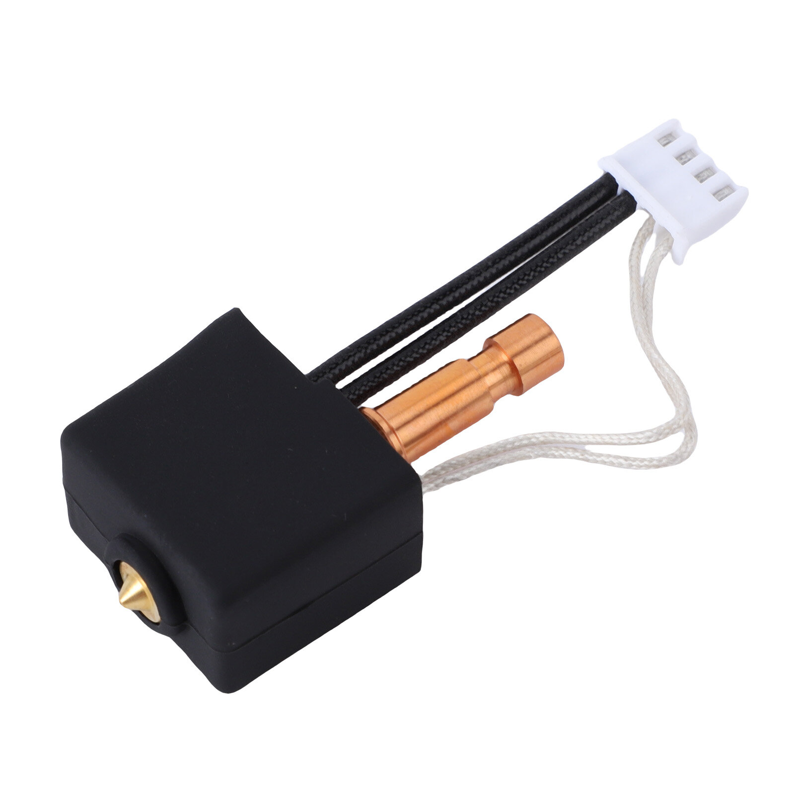 Двухметаллический хотэнд для Anycubic Kobra S1/S1C, 0.4мм, 3D принтер