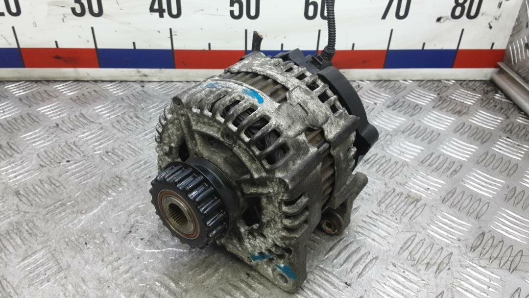 Генератор Volkswagen Touareg рест. 2007 070903024H