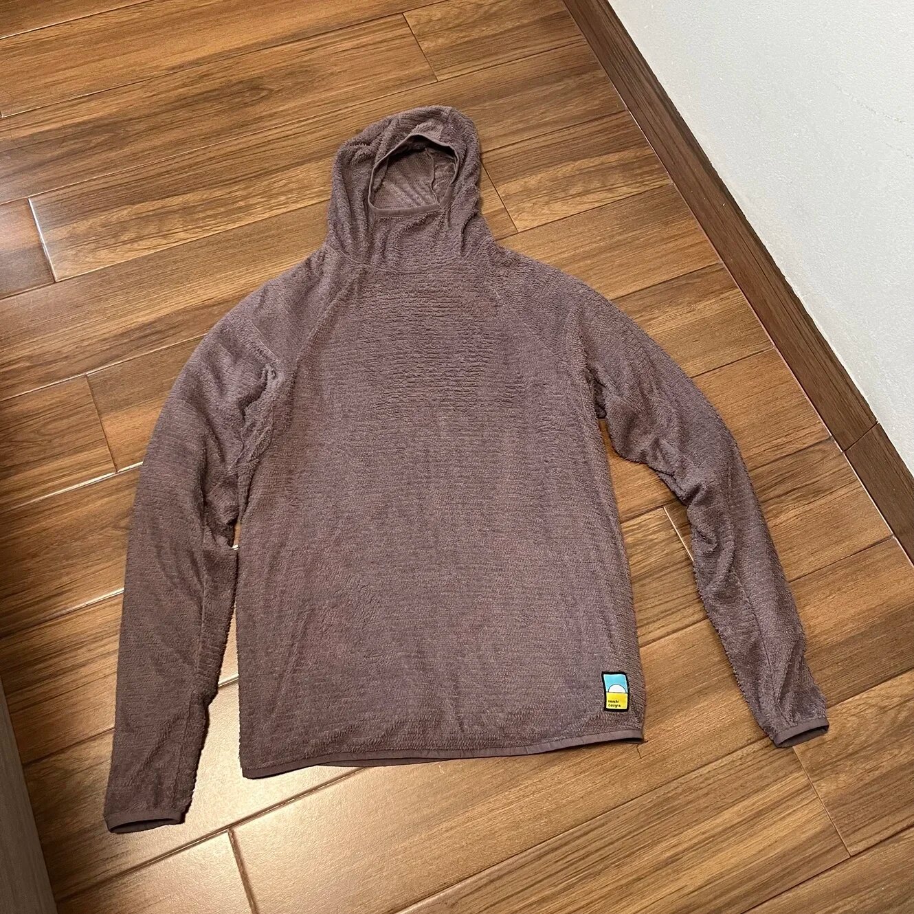 Толстовка спортивная