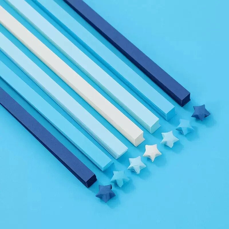 Стеклянная бутылка желаний, бутылка для хранения, радужная бутылка, пустая бутылка, счастливая звезда, оригами звезда, светящееся звездное небо, коллекция из пяти звезд