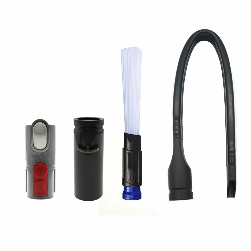 Обновление вашего пылесоса Dyson V6 с нашим адаптером разъема для пылесоса V7 V8 V10 части замены