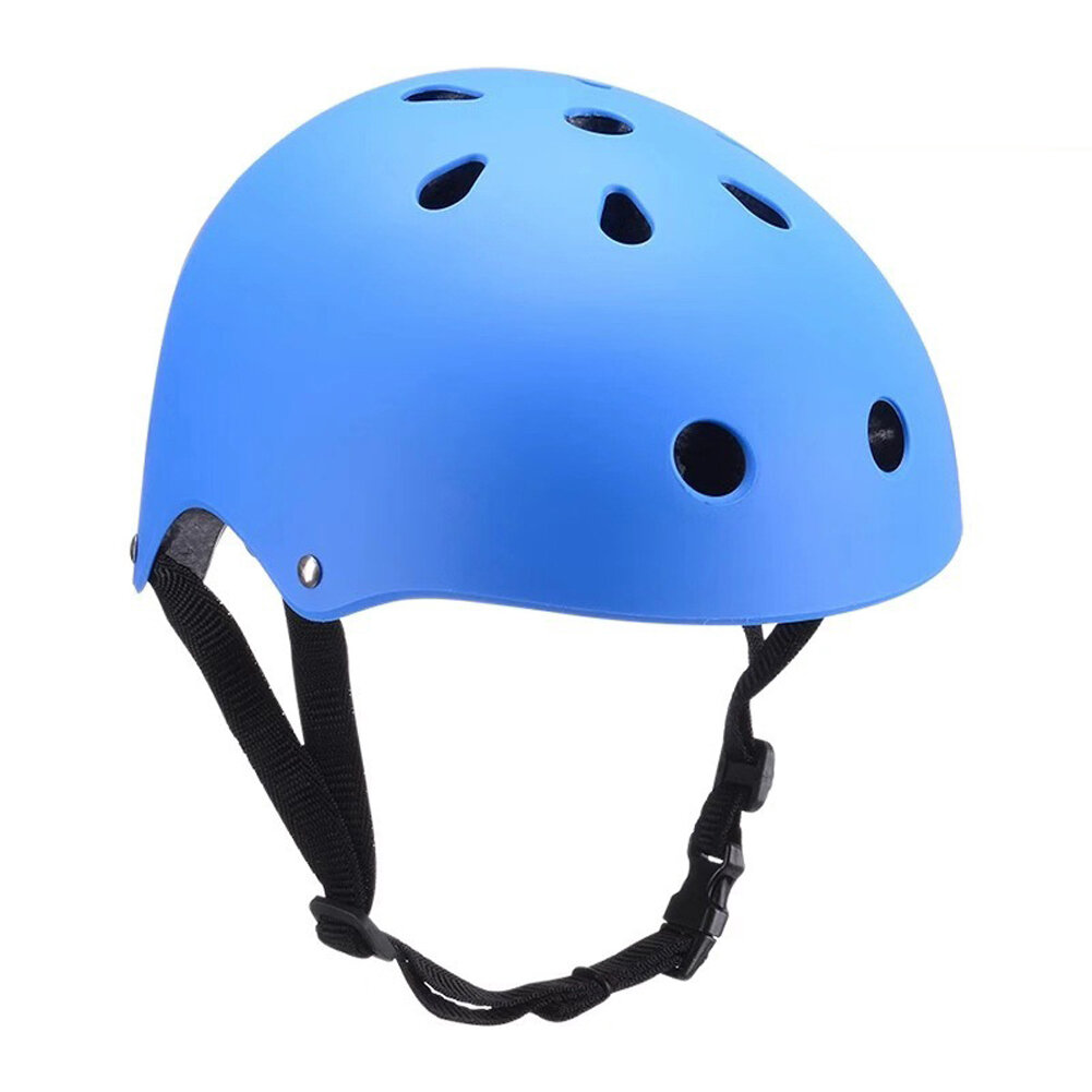 Шлем для велосипеда, скейтборда, роликов, балансировочного велосипеда, для детей и взрослых, для скейтборда и самокатов, регулируемая безопасная каска, цвета: черный, белый, синий, розовый, красный, размеры: S(470-530мм), M(540-600мм), L(580-620мм),