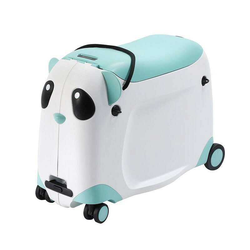 Чемодан-каталка