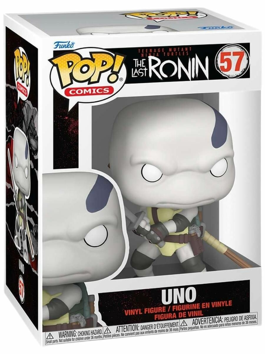 Фигурка Funko POP! Comics. TMNT The Last Ronin: Uno (57)