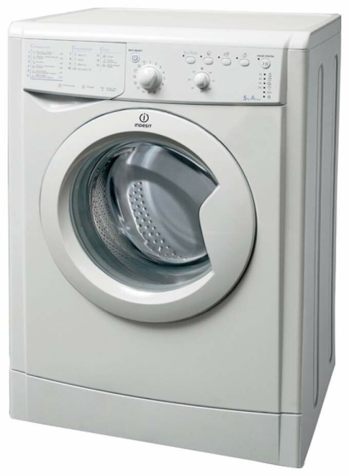 Стиральная машина Indesit IWSB 5105