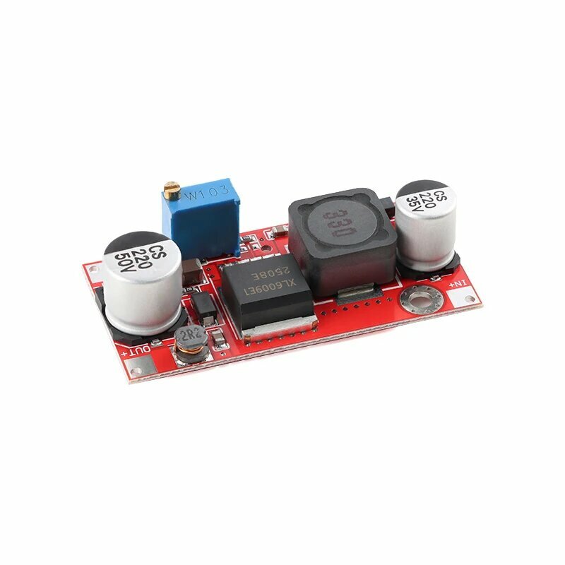 DC-DC Конвертер XL6009 20Вт, Цвет: XL6009