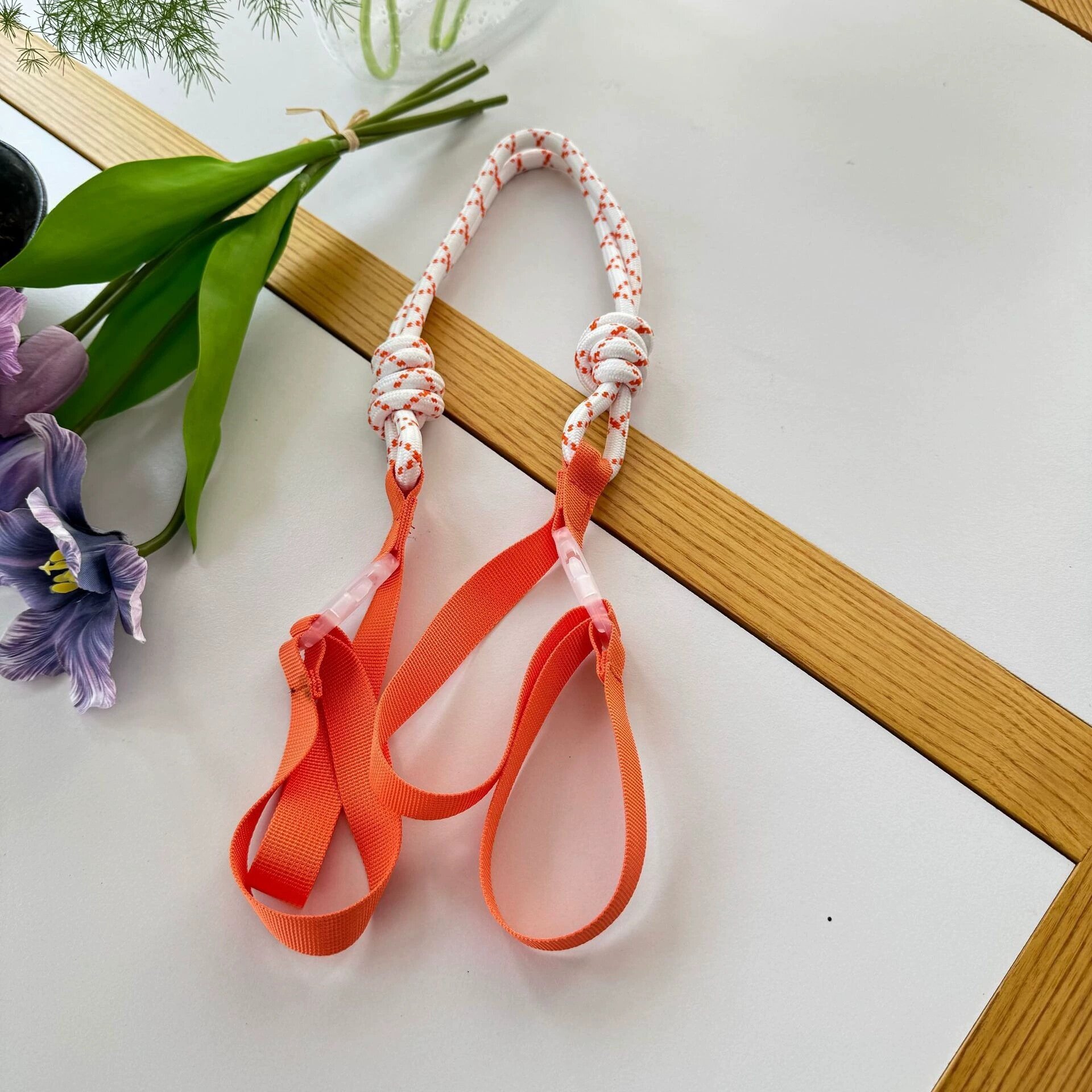 Японский стиль, ручная работа, сумка с шариковой цепочкой, экологичная сумка для покупок, нейлоновая ткань, вышитый цветок, ручная сумка из холста, нейлоновая сумка для покупок