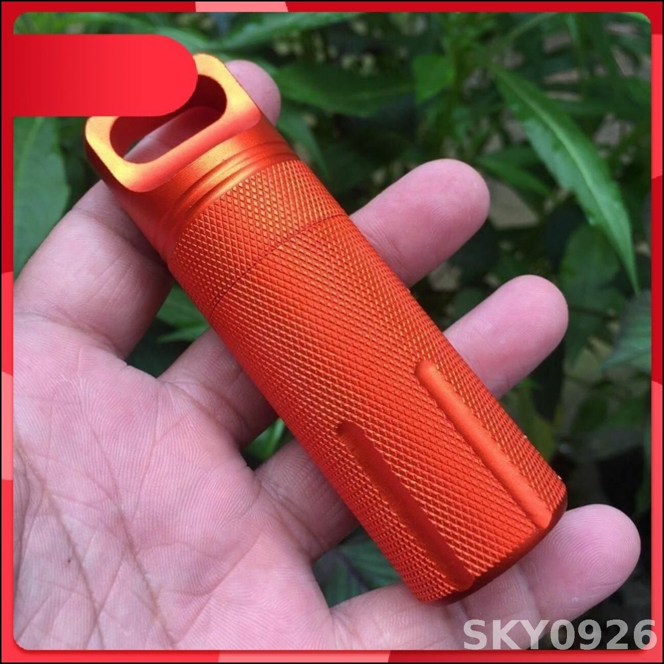 Эксклюзивная капсула для выживания