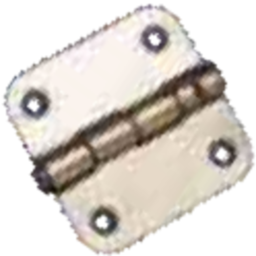 Петля форточная 40 цинк кунгур