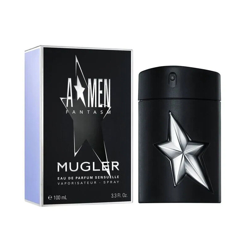 Парфюмерная вода Thierry Mugler A Men Fantasm 100 мл