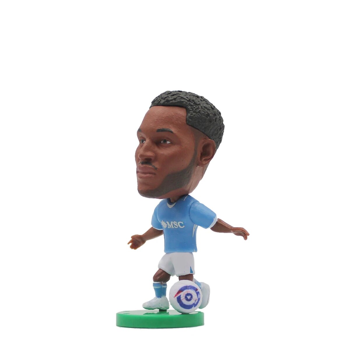 Фигурка SOCOA Lukaku, 2.5 дюйма, Цвет: LUKAKU N2025