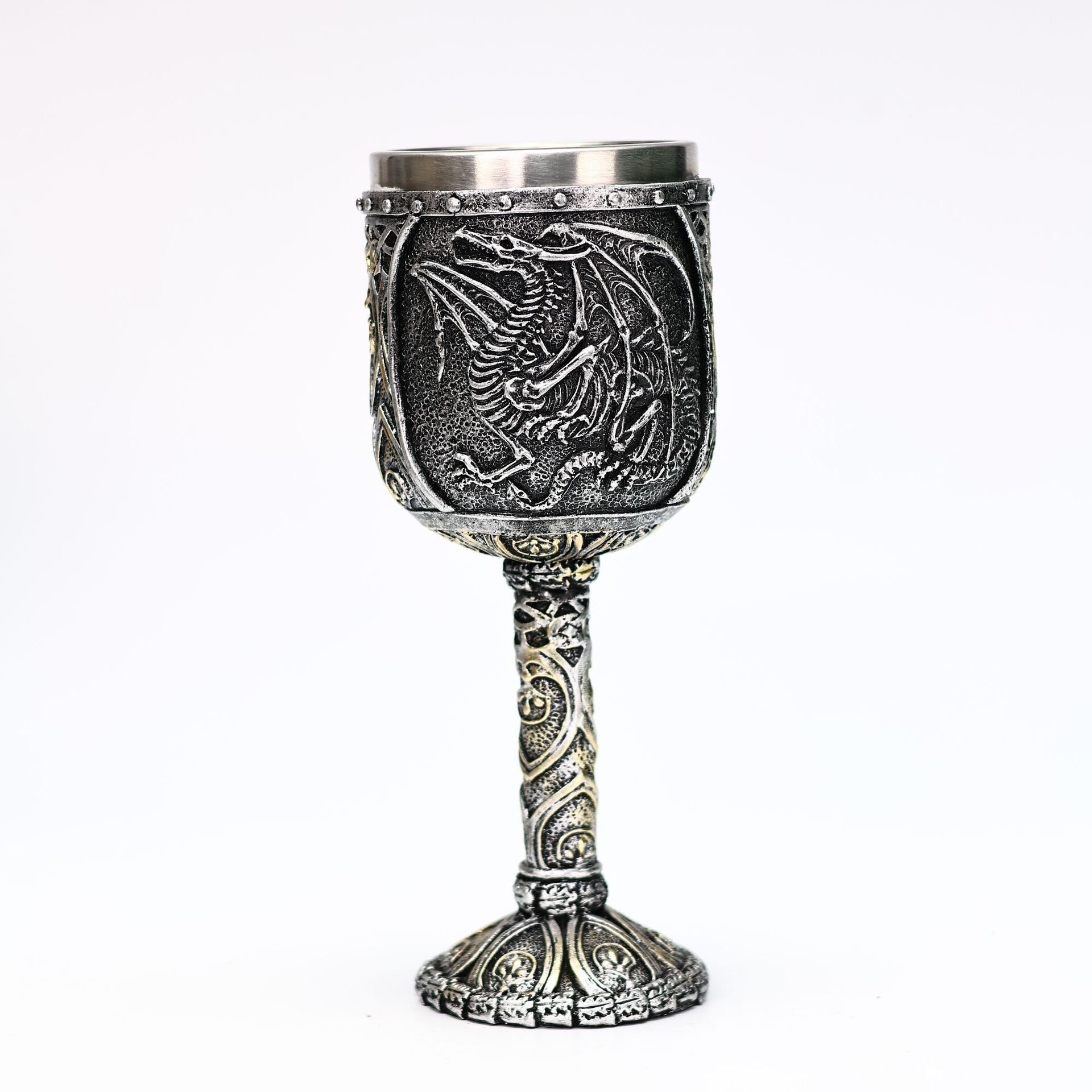 Эксклюзивный комплект бокалов Мексиканская Свадьба 200 мл для вин