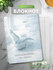 Блокнот деревянный Wood-Book, а5, с принтом в подарок для стоматолога