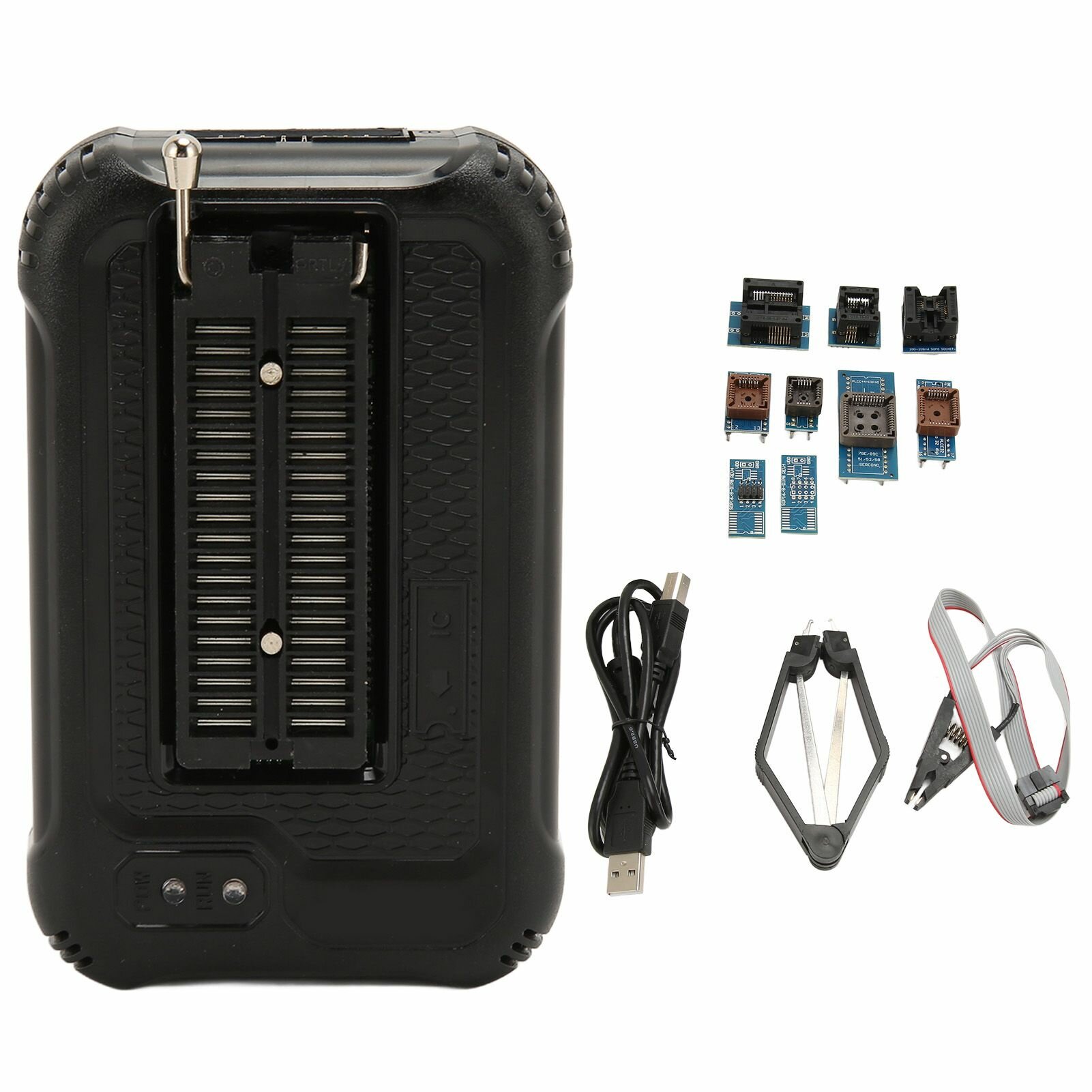 Программатор T48 TL866 3G, для MCU, SPI Flash, EMMC