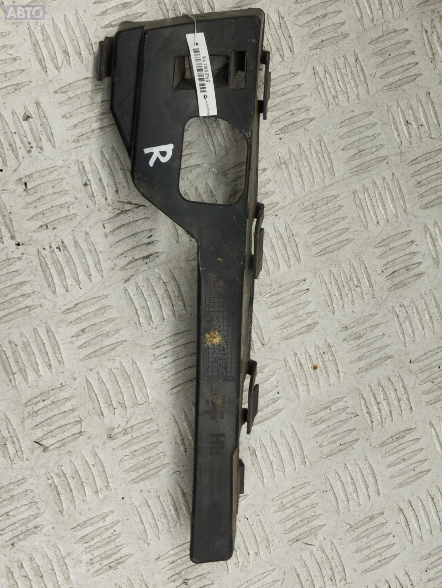 Кронштейн бампера переднего Ford Focus 2 (2004-2010)