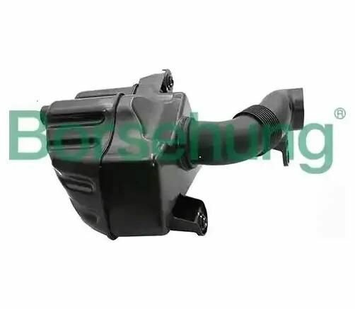 Резонатор воздушного фильтра Borsehung B12830 Audi A3 05-13, Skoda Octavia 04-13, VW Caddy, EOS, Golf, Jetta, Passat, Touran 03-10