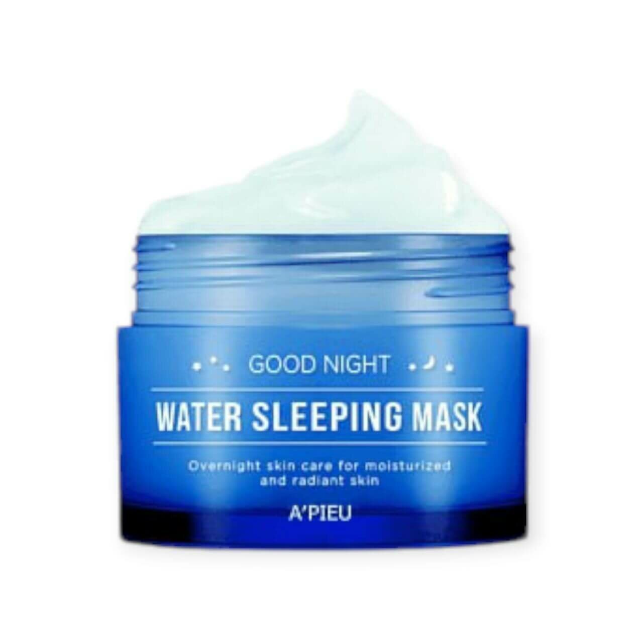 A'PIEU Good Night Water Sleeping Mask Маска для лица ночная 110 мл
