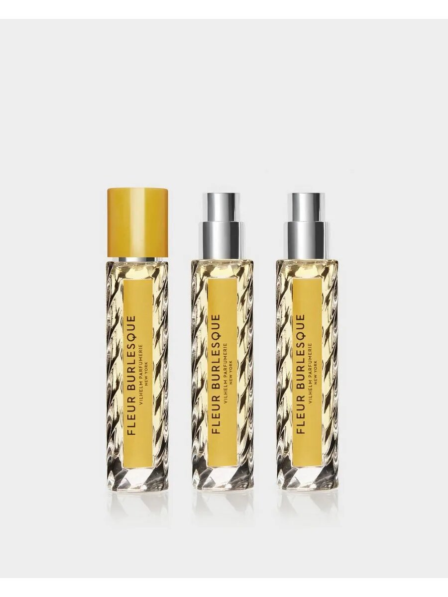 Vilhelm FLEUR BURLESQUE 3*10 мл Парфюмерная вода оригинал
