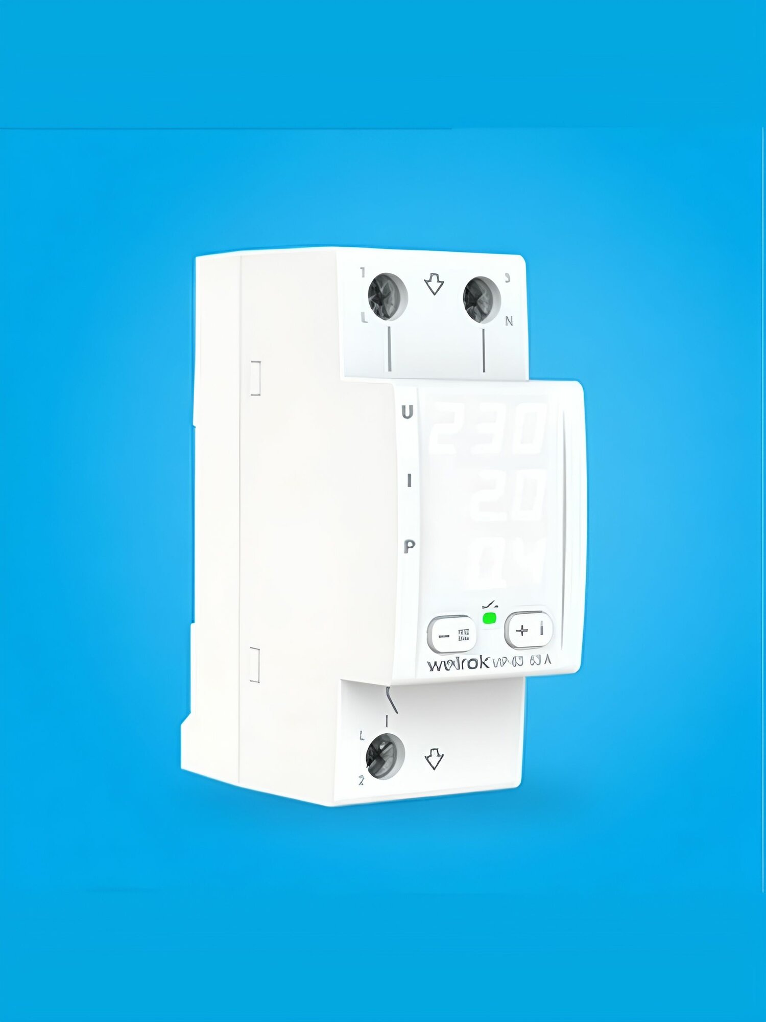 Реле многофункциональное VIP-63, пр-ль WELROK