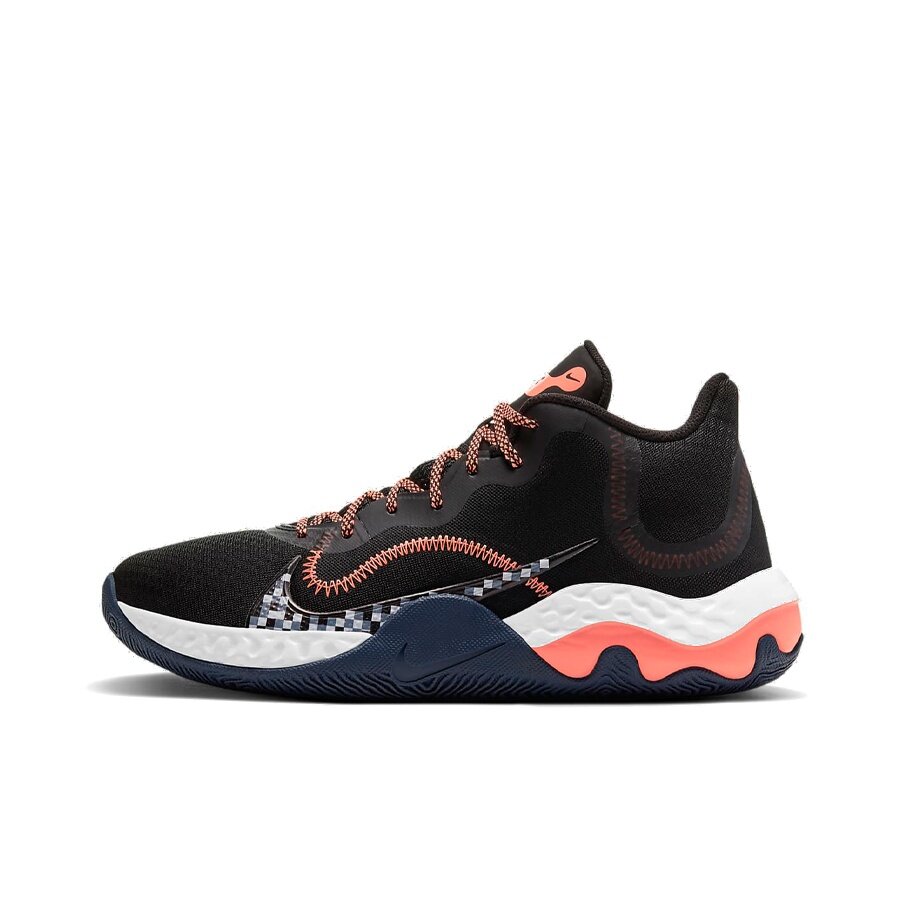 Кроссовки NIKE Renew Elevate, размер EU 40 стопа (25CM), черный — фото 1