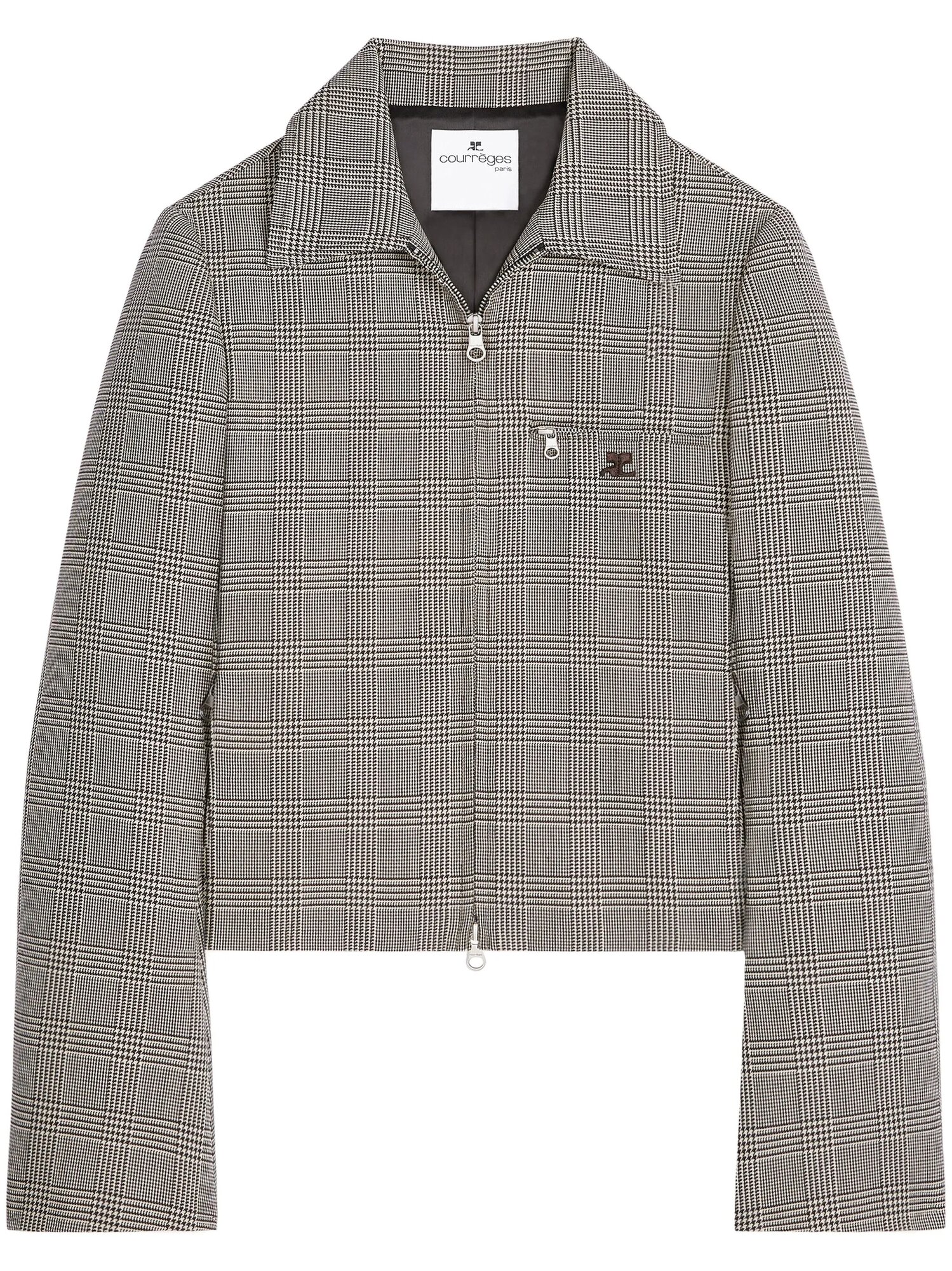 Куртка courreges Prince of Wales