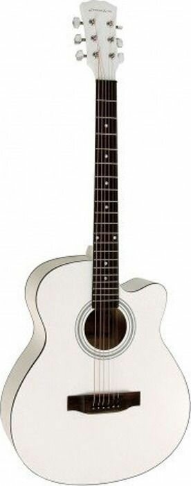 Акустическая гитара Belucci BC3820 WH