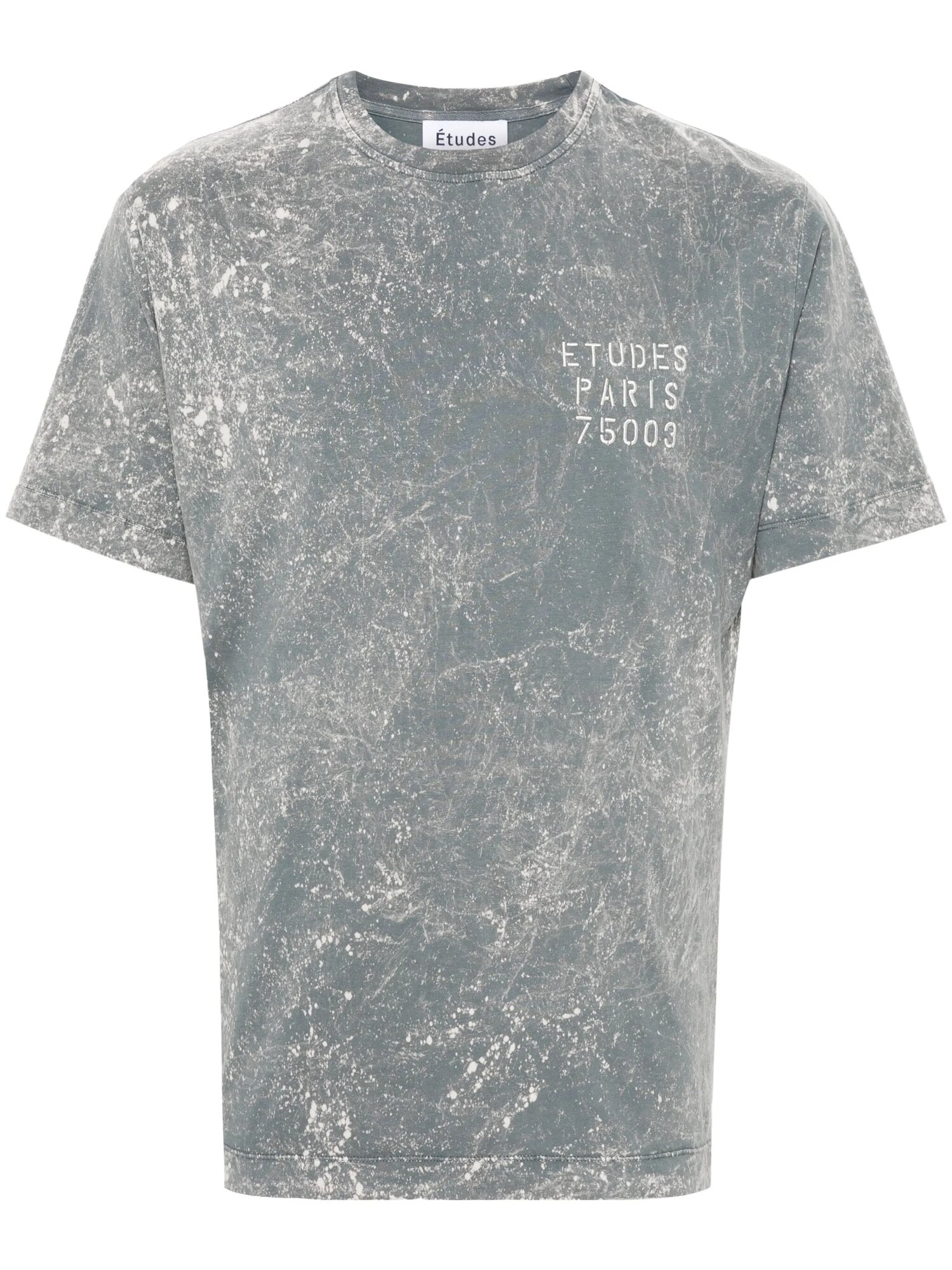 Футболка Wonder Small Stencil Pewter