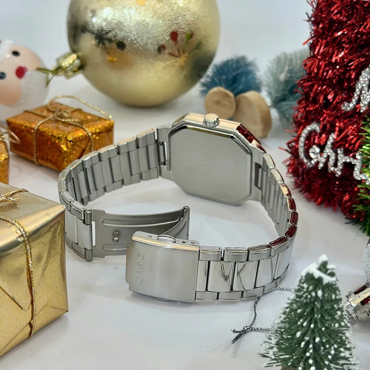 Наручные часы CASIO Collection, синий — фото 1