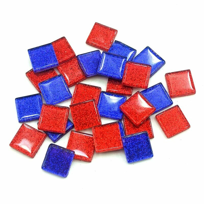 Мозаика ручной работы из стекла, мелкие частицы, для детского творчества, коллажей, декоративные материалы для малышей,