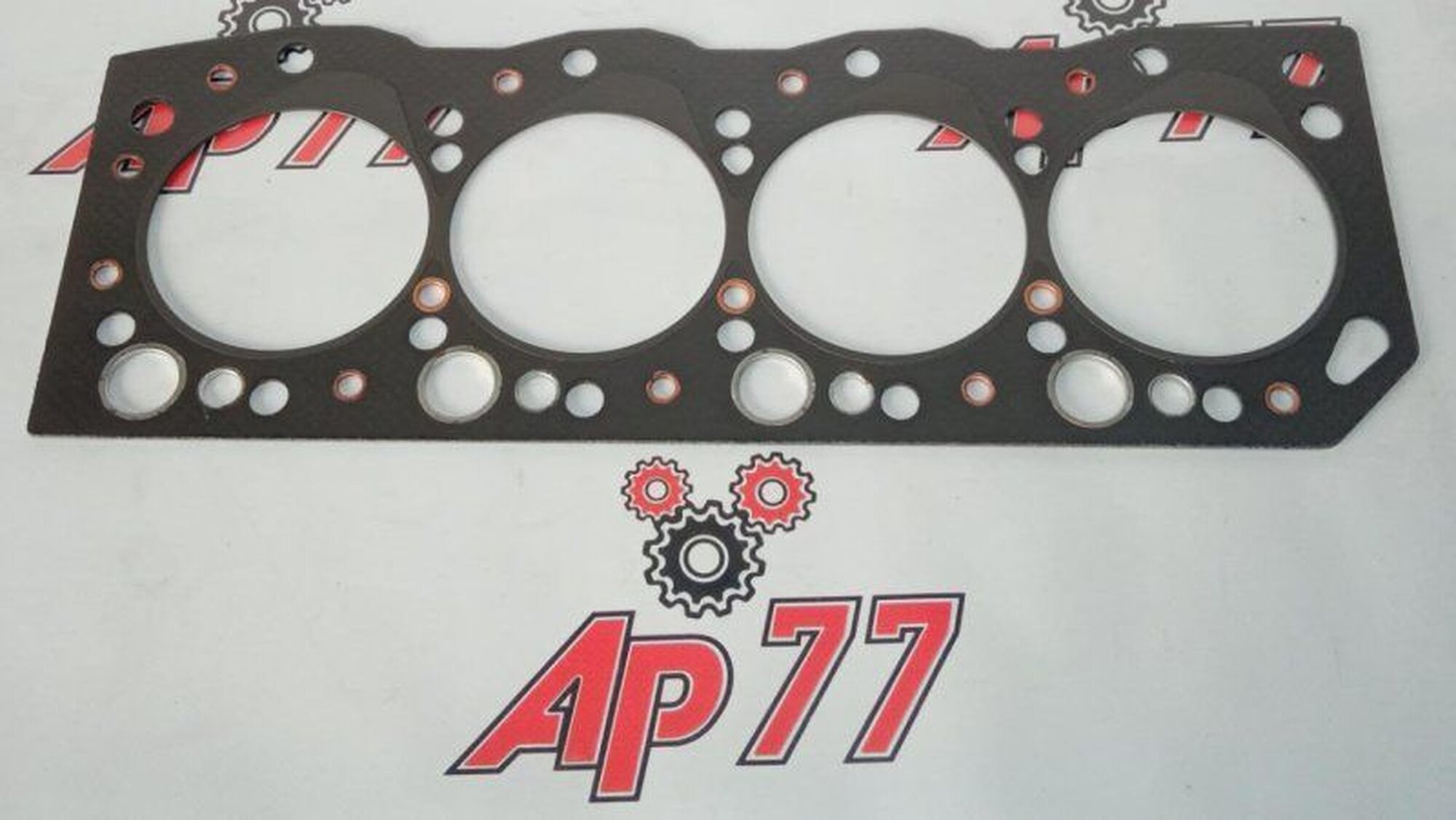 Прокладка для головки блока цилиндров Toyota 1111554120, 1 шт.
