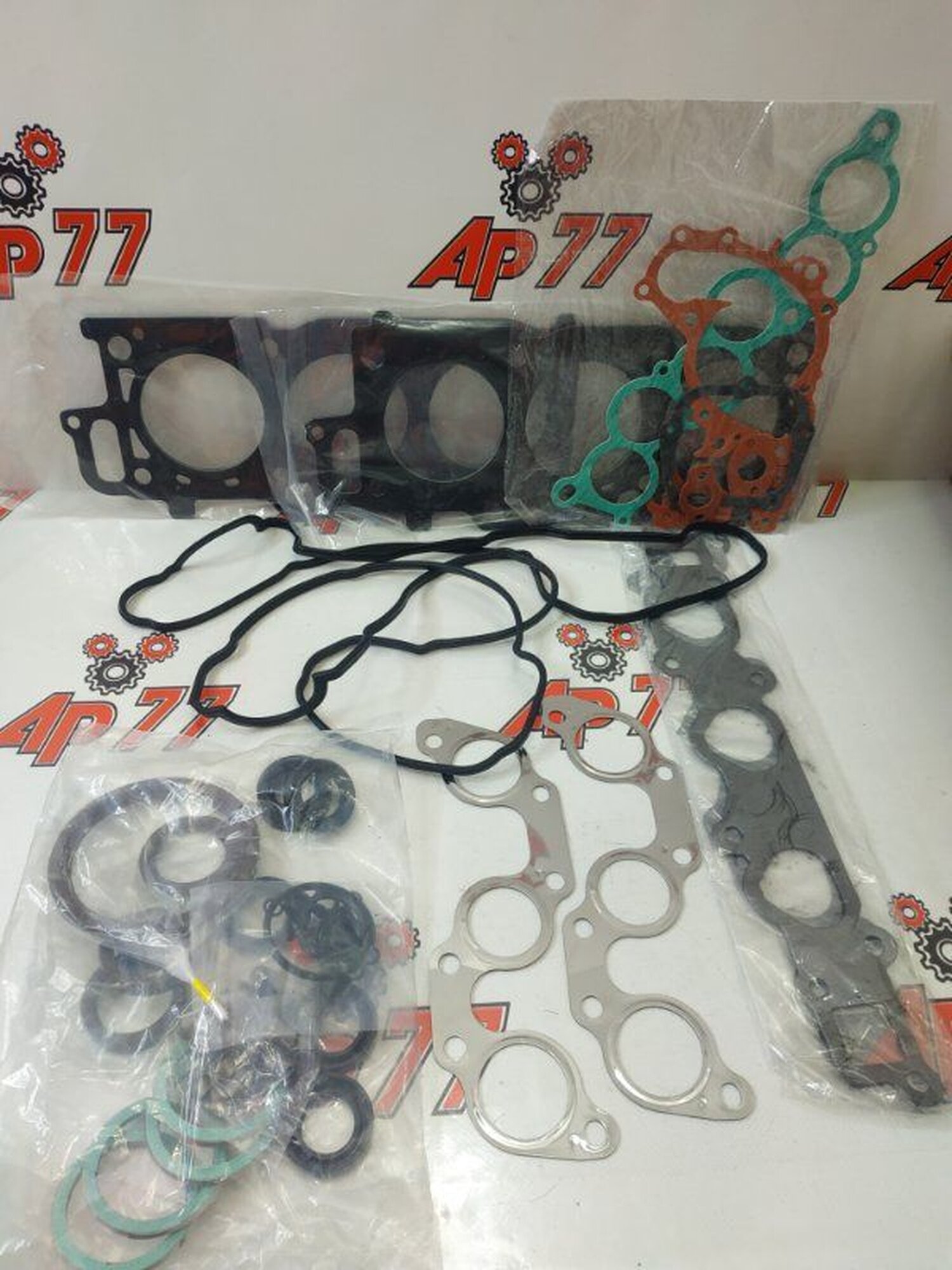 Ремкомплект для двигателя Toyota 1MZ, металлический 0411120041