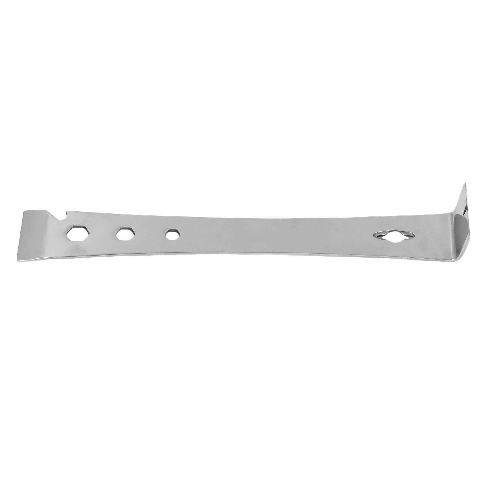 Pry Bar Scraper Mircor из нержавеющей стали многофункциональный плоский ломбар