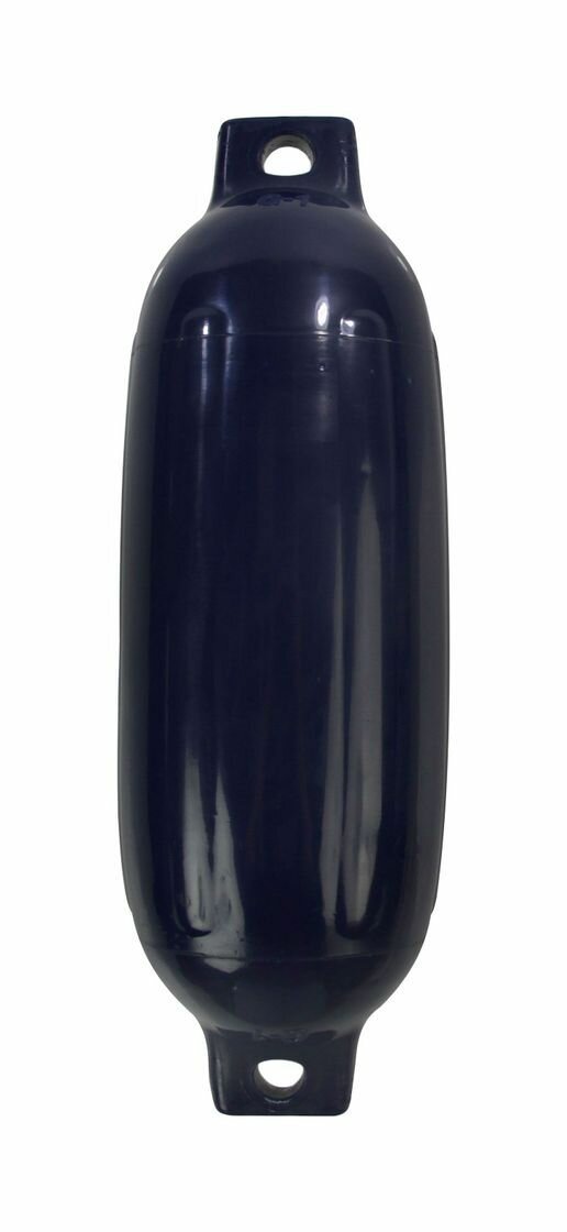 Кранец Castro надувной 406х115, синий