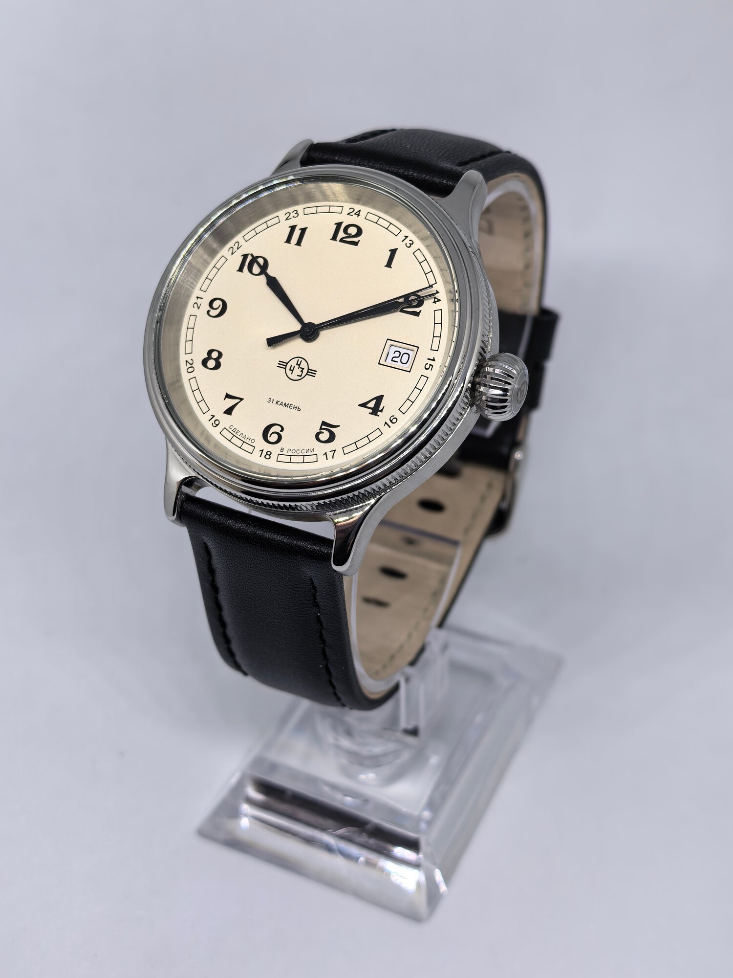 Наручные часы Восток К-43 Ретро