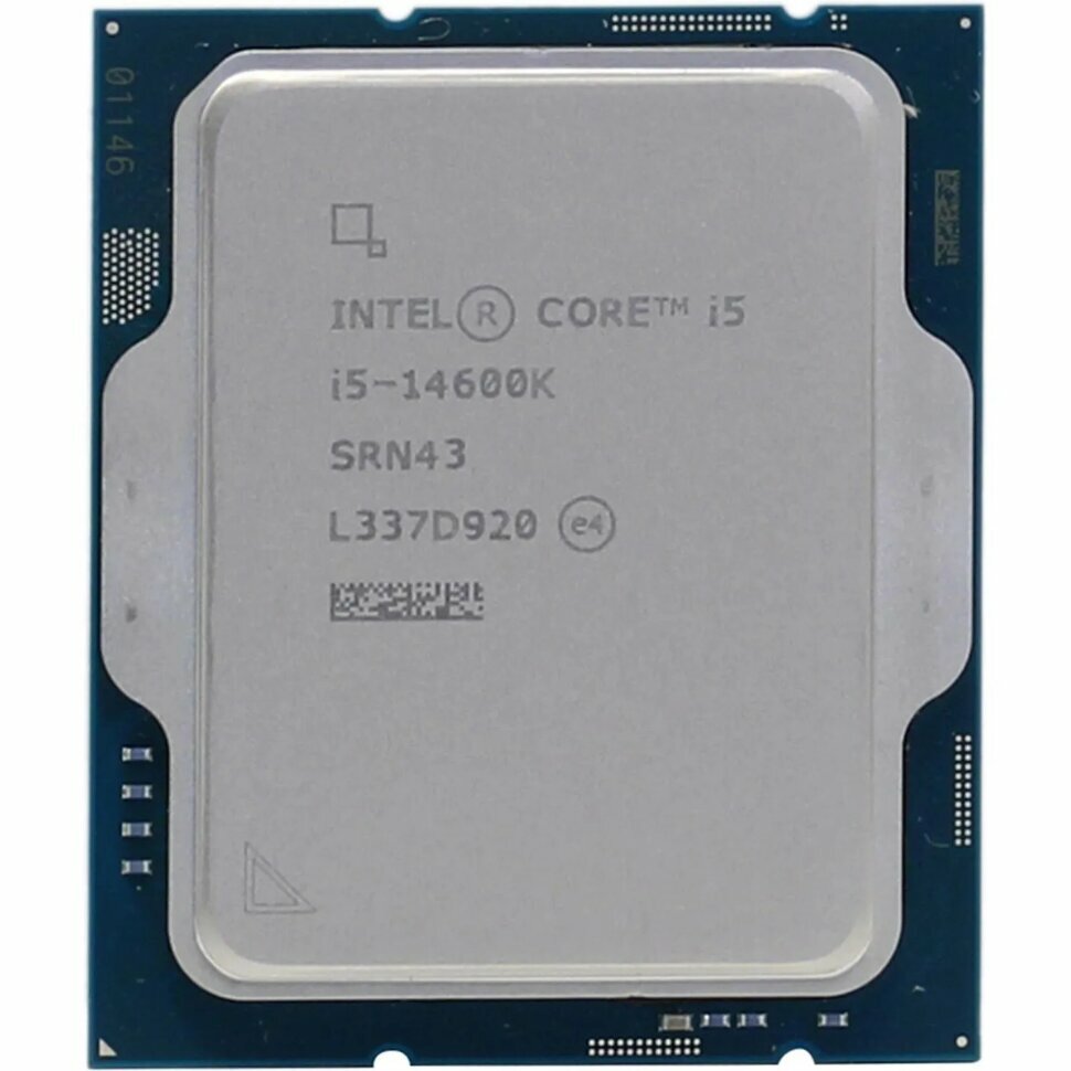 Процессор Intel Core i5-14600K s1700 (CM8071504821015) OEM, 2399221