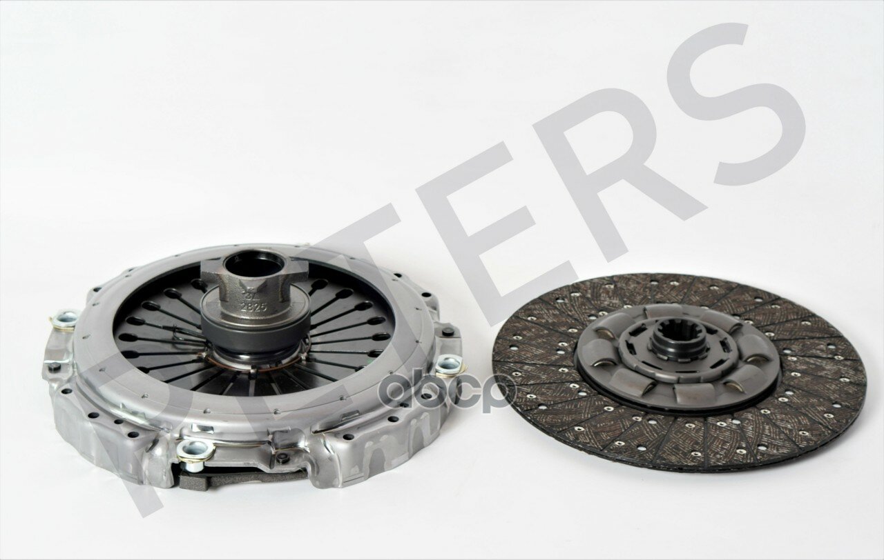 К-кт сцепления! D430 MAN F2000 PETERS арт. 08017100A
