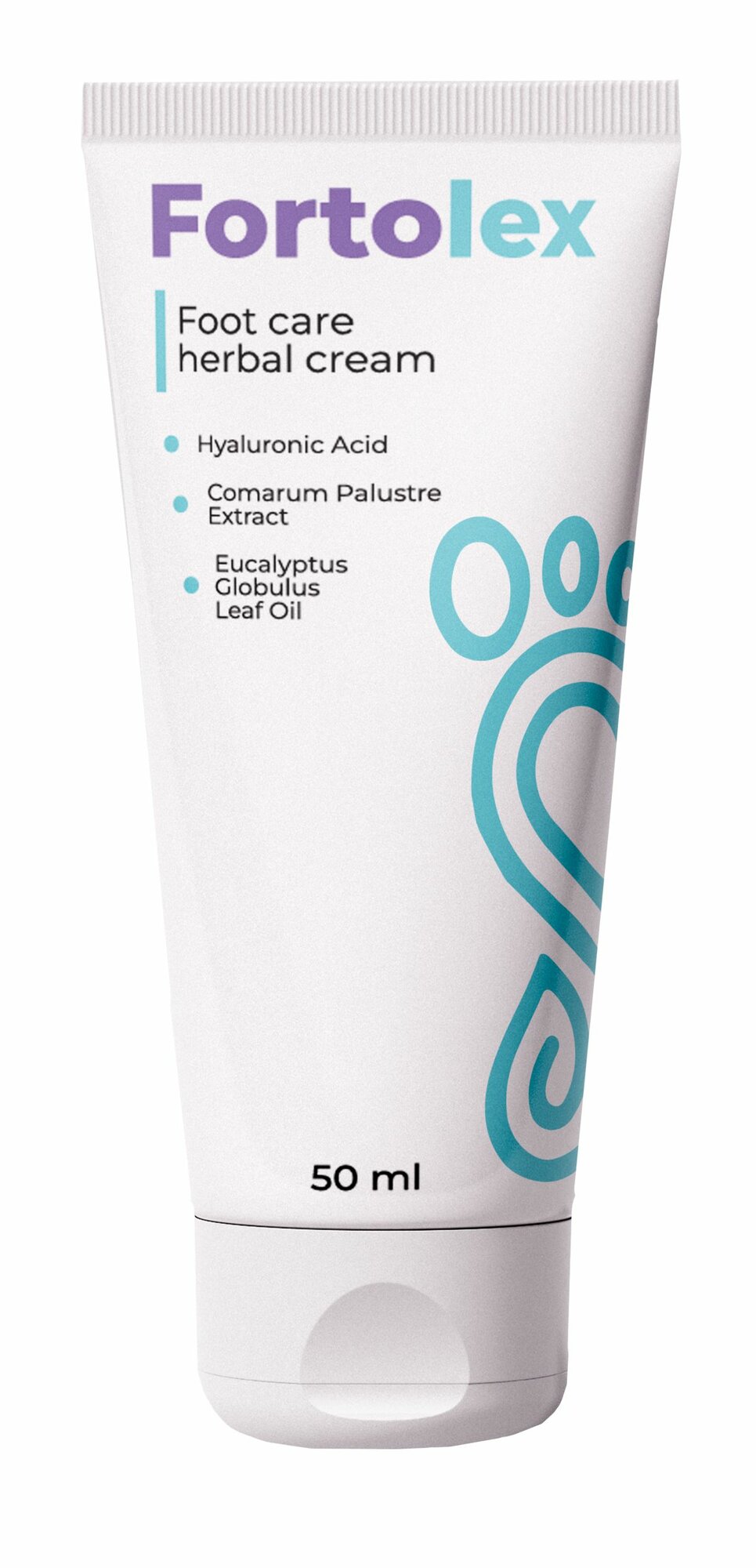 Fortolex: крем мазь от вальгусной деформации, способствует восстановлению тканей, 50 мл