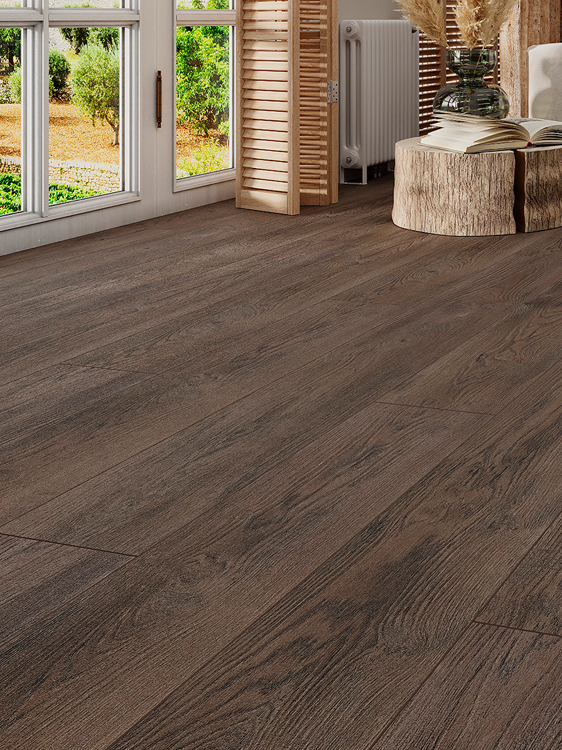 Ламинат Kastamonu La Moena Bellamonte Дуб Тиволи LM-19 (193 х 1380мм), 2.131м кв, 8 шт/уп