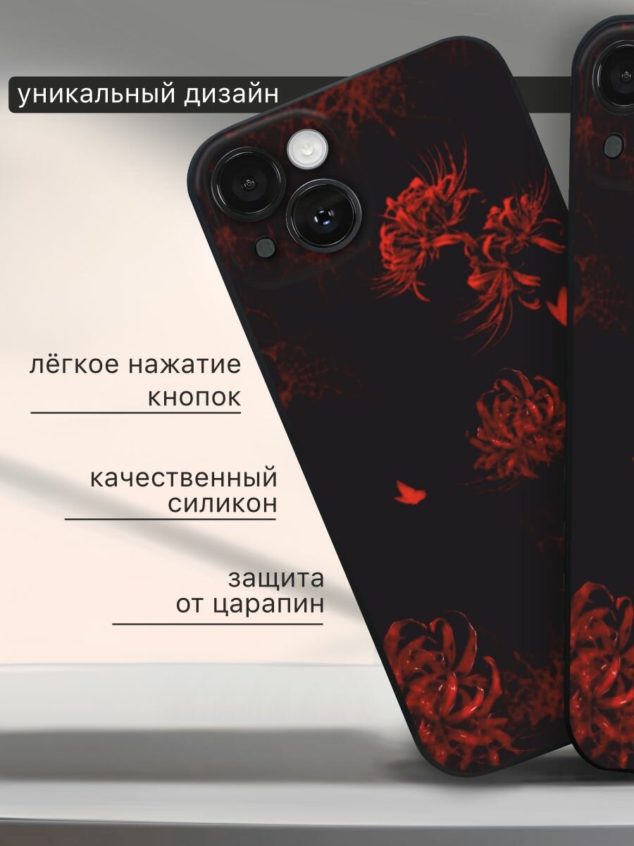 Чехол на iPhone 13 Готика — фото 1