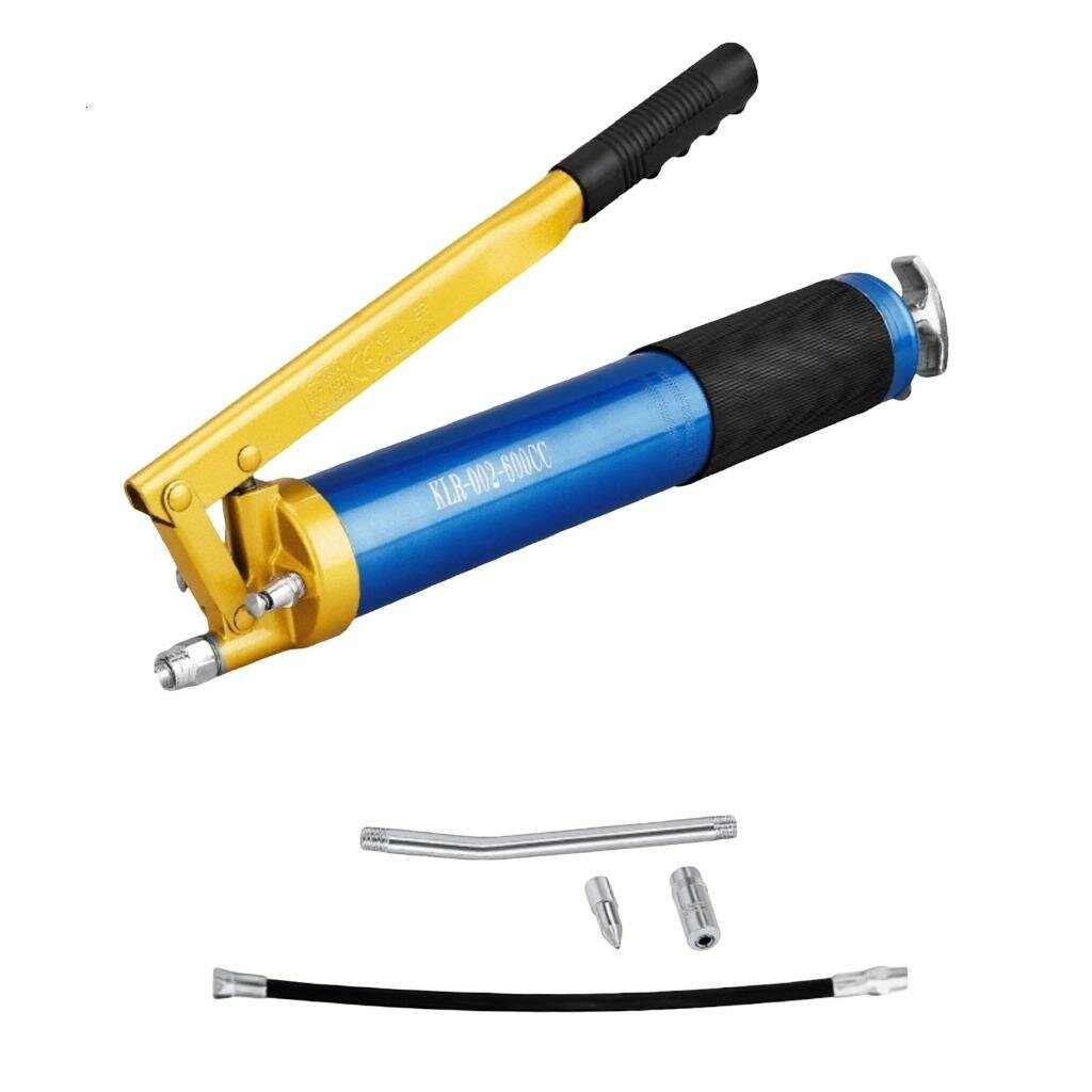 Модифицируемое устройство для смазки ружей, FD