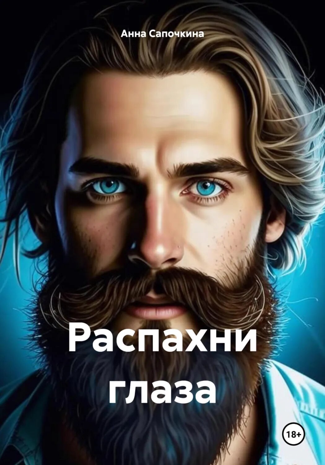 Распахни глаза [Цифровая книга]