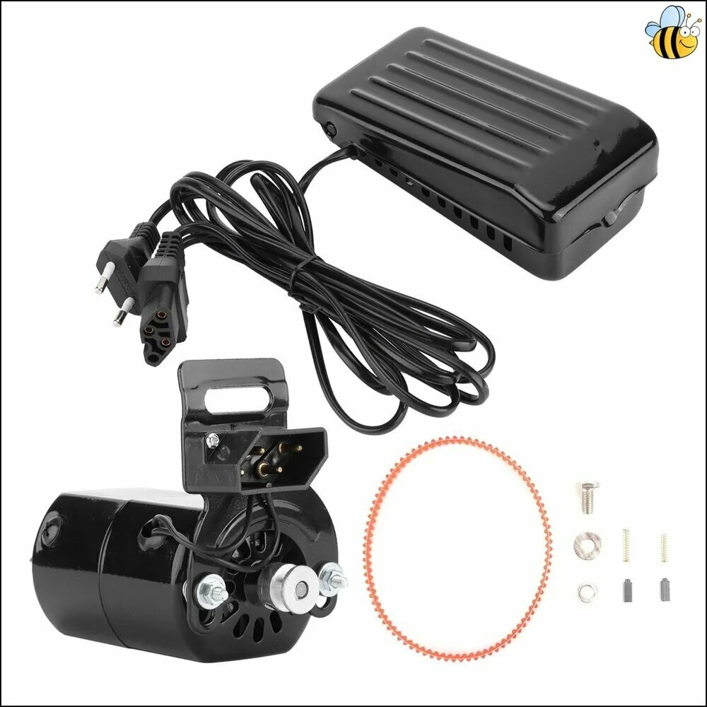 Бестселлер: приводной блок для машинки швейной