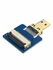 Адаптер Micro-HDMI-горизонтальный