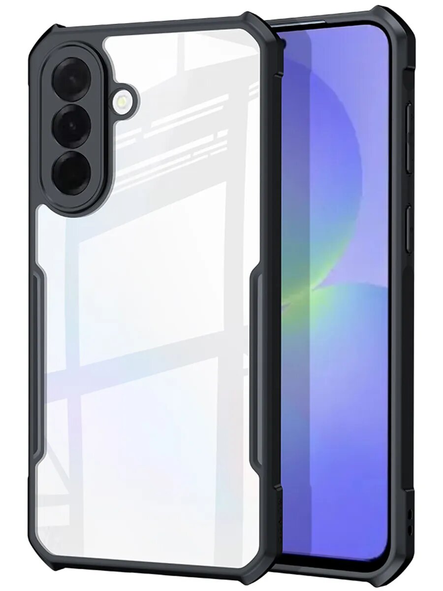 Чехол для Samsung Galaxy A37 5G, противоударный защитный