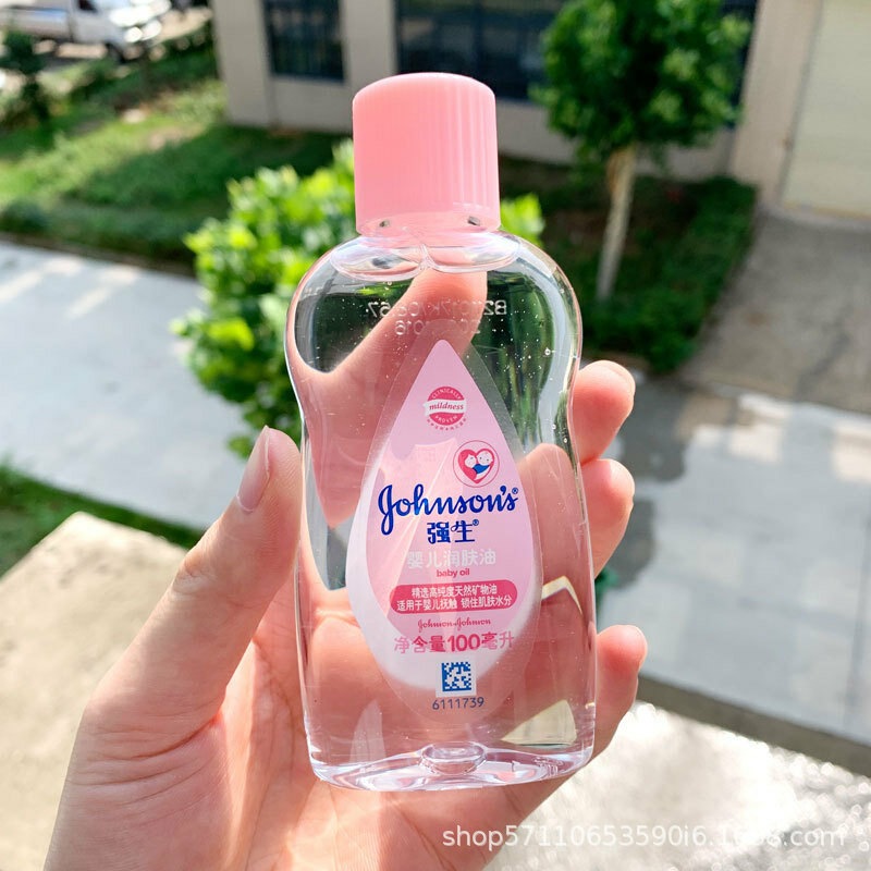 Масло для кожи Johnson's Baby, массажное масло для новорожденных, эфирное масло, BB-масло, все продукты подлежат проверке при получении.