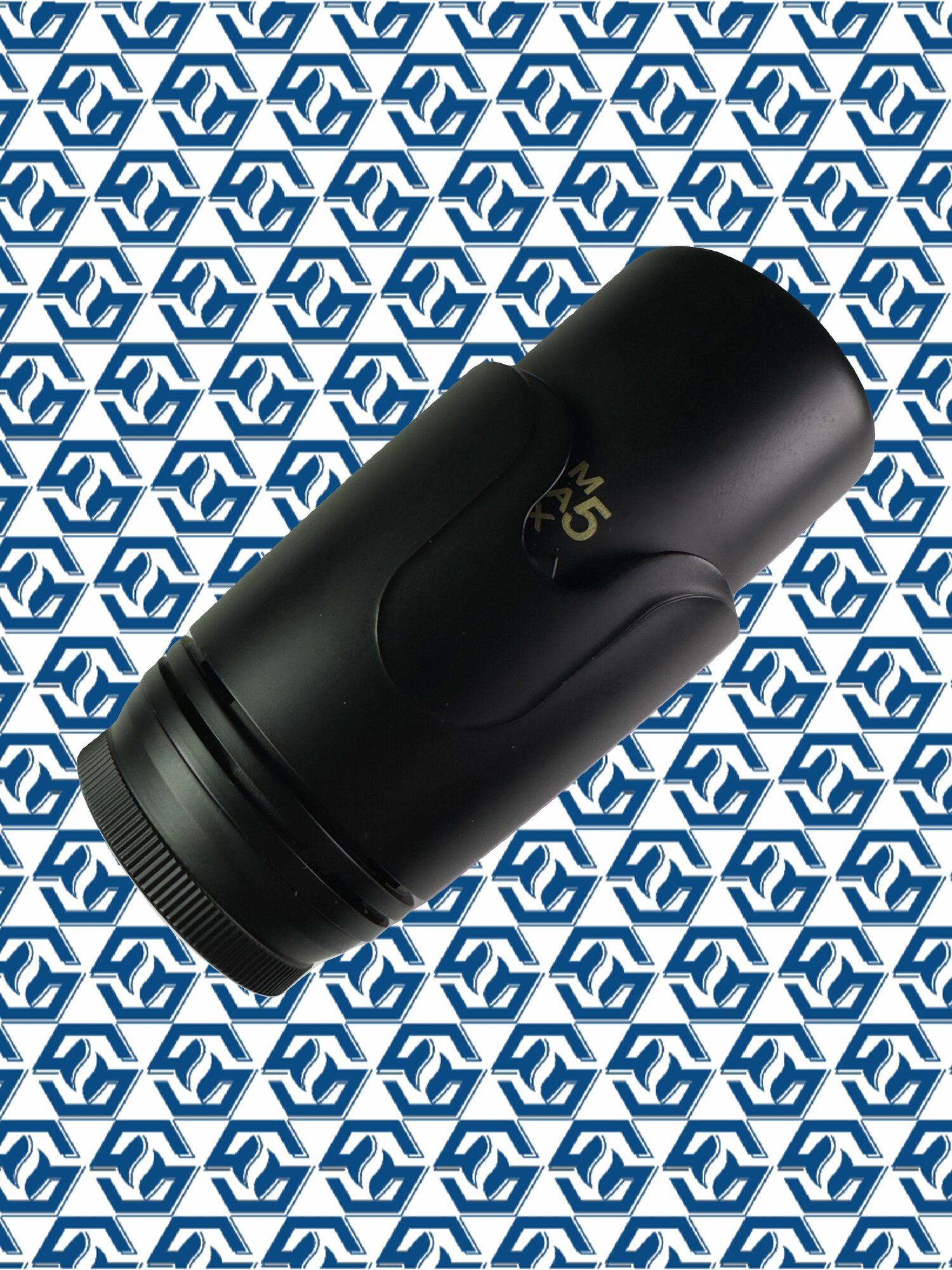 Термоголовка для радиатора отопления 30*1,5 / Group HS / цвет RAL 9005
