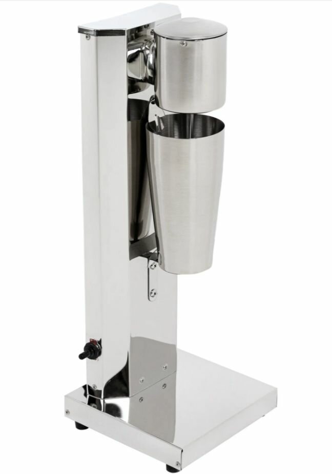 Миксер для молочных коктейлей GASTRORAG HBL-015 профессиональный милкшейкер с нержавеющей сталью