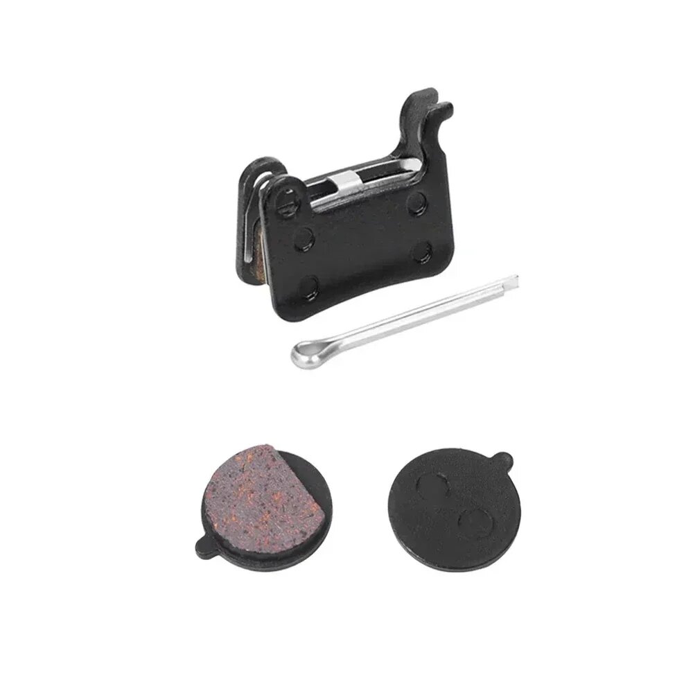 Тормозные колодки Segway Ninebot ZT3/ZT3 Pro, Set E black
